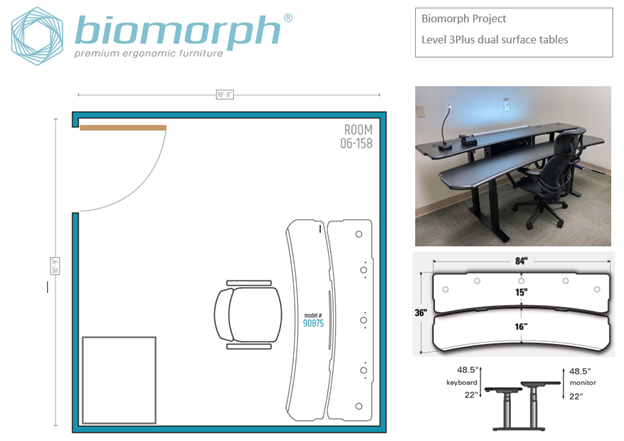 Best Solution for Maximizing Space at Your Office – Biomorph Inc