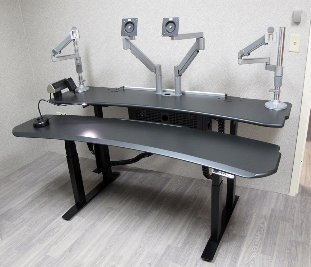 Ergonomic Standing Desks & Custom Workstations – Biomorph Inc