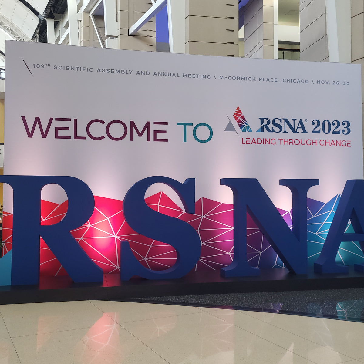 RSNA 2023 Tradeshow Recap – Biomorph Inc