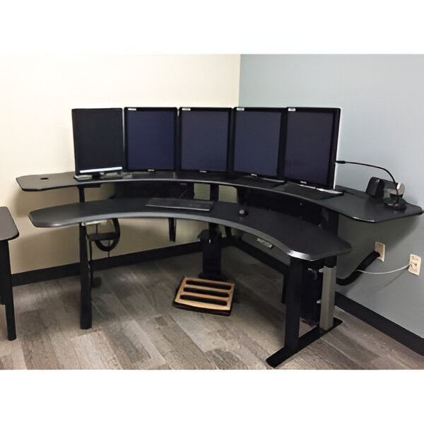 Pro SuperPlus Extra Large Corner Standing Desk