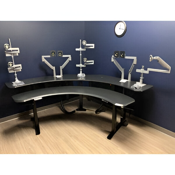 Extra large standing desk store