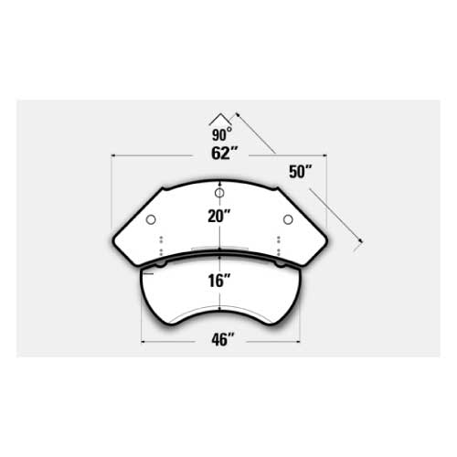 Flexo Corner - Dual Surface Corner Ergonomic Desk - Biomorph – Biomorph Inc