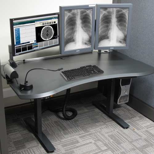 Standing Desk Lighting – Biomorph Inc