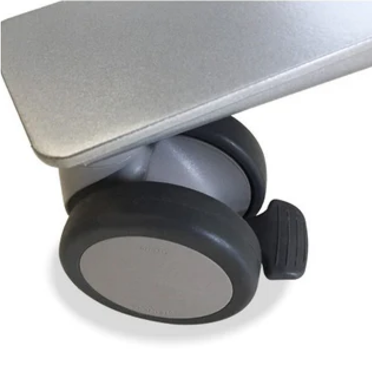 Heavy Duty Locking Casters – Biomorph Inc