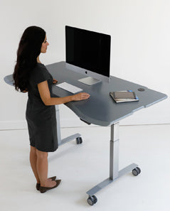 Custom Ergonomic Desks & Accessories - Biomorph Desk – Biomorph Inc