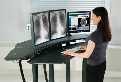 Custom Ergonomic Desks & Accessories - Biomorph Desk – Biomorph Inc