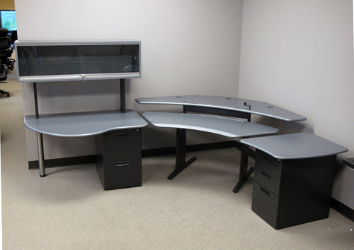 Ergonomic Desk Gallery – Biomorph Inc