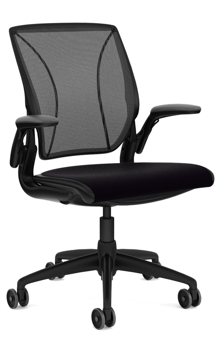Humanscale Diffrient World Chair 2 – Biomorph Inc